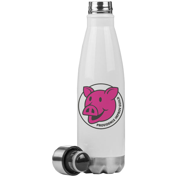 PIG Water Bottle – Providence Improv Guild